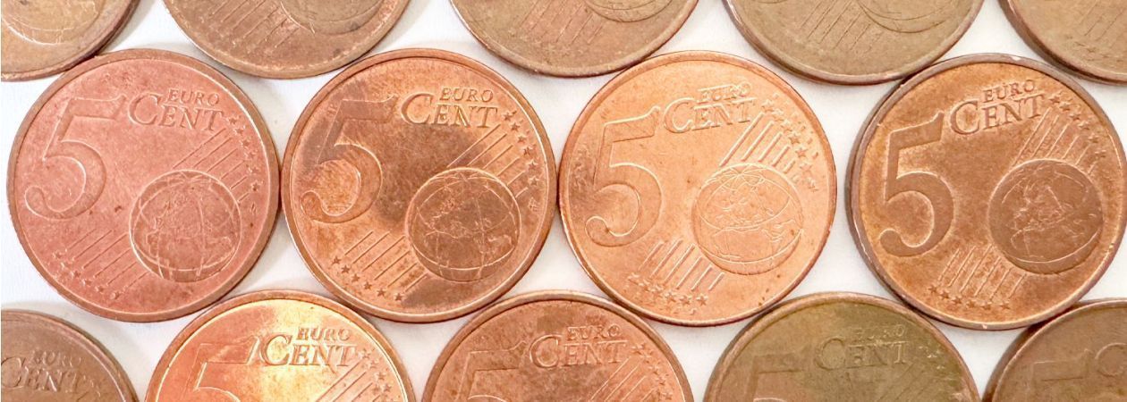 Zo maak je zelf een 5 centen vloer met epoxy